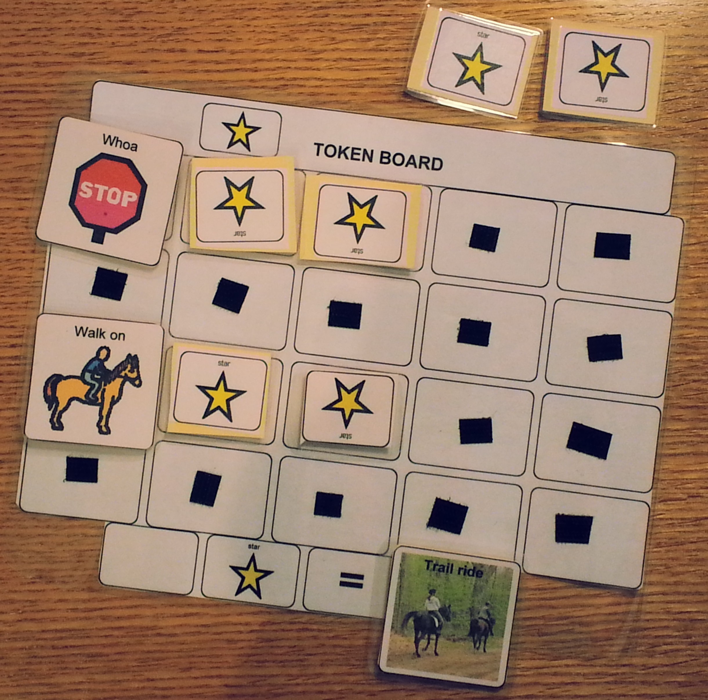 Token System Lesson Plan Lessons In TR