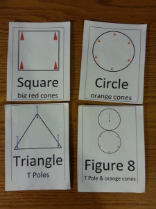 Shapes Pattern - Lessons In TR