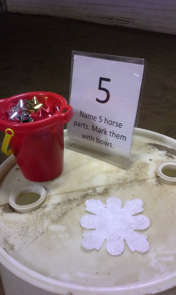 The 6 Stations Activity - Holiday Version! - Lessons In TR