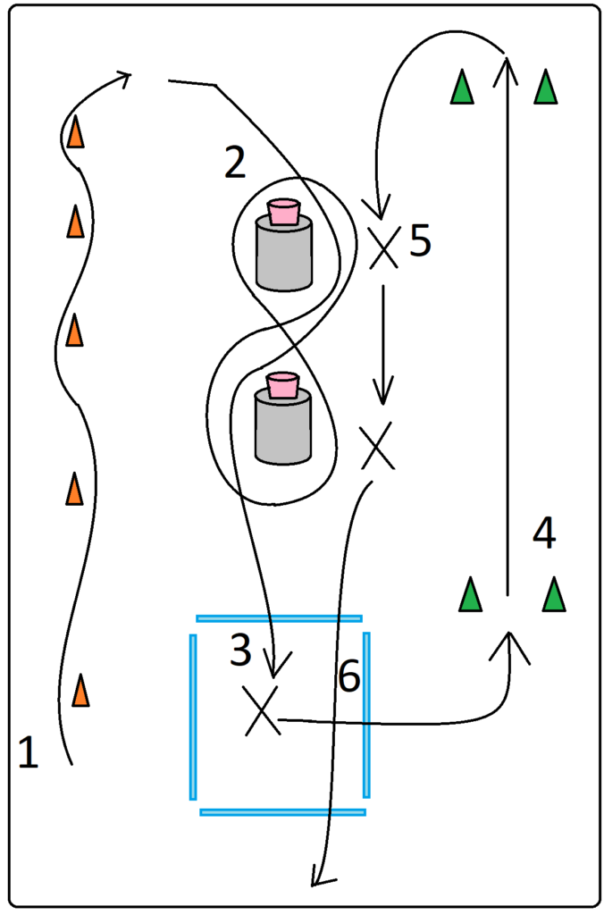 6 Step Pattern - Lessons In TR