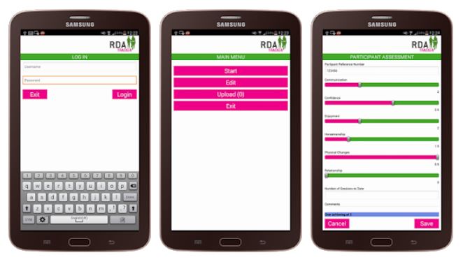 Methods of Record Keeping for EAAT - Lessons In TR